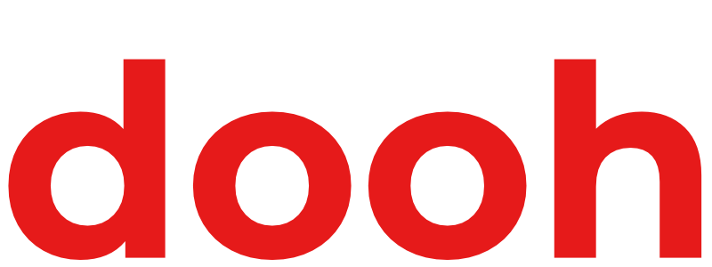 Digital Out Of Home - dooh